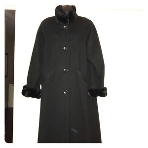 Halston Heritage | Jackets & Coats | Halston Lifestyle Coat | Poshmark